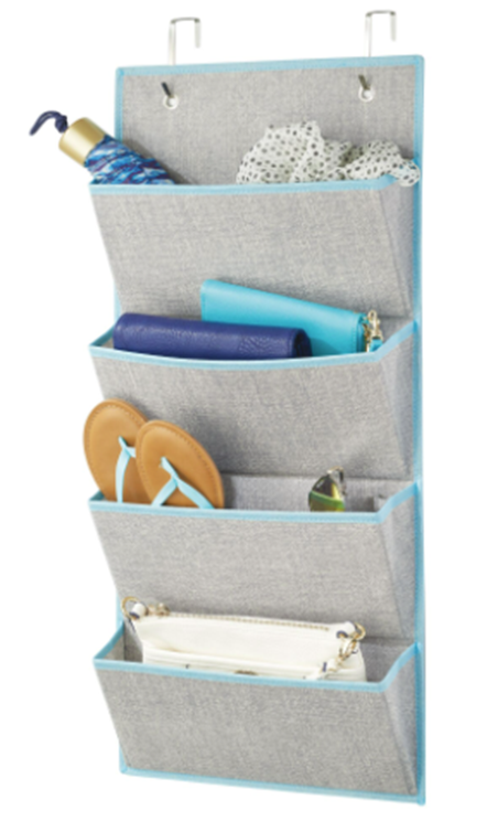 Popup Camper- Bunk End Storage Space - La Plante Mountaineers