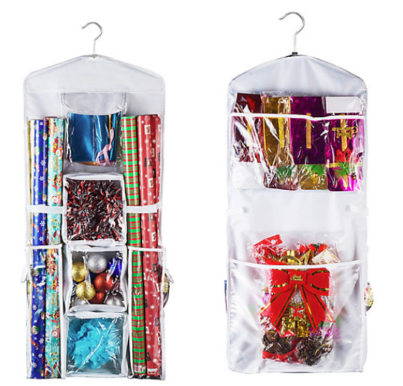 Popup Camper- Bunk End Storage Space - La Plante Mountaineers